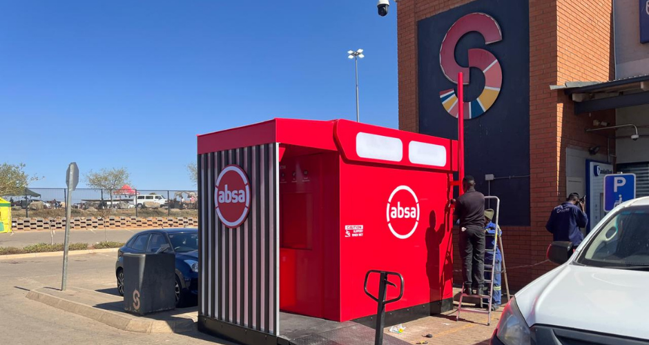 ATM Installations – CS Solutions